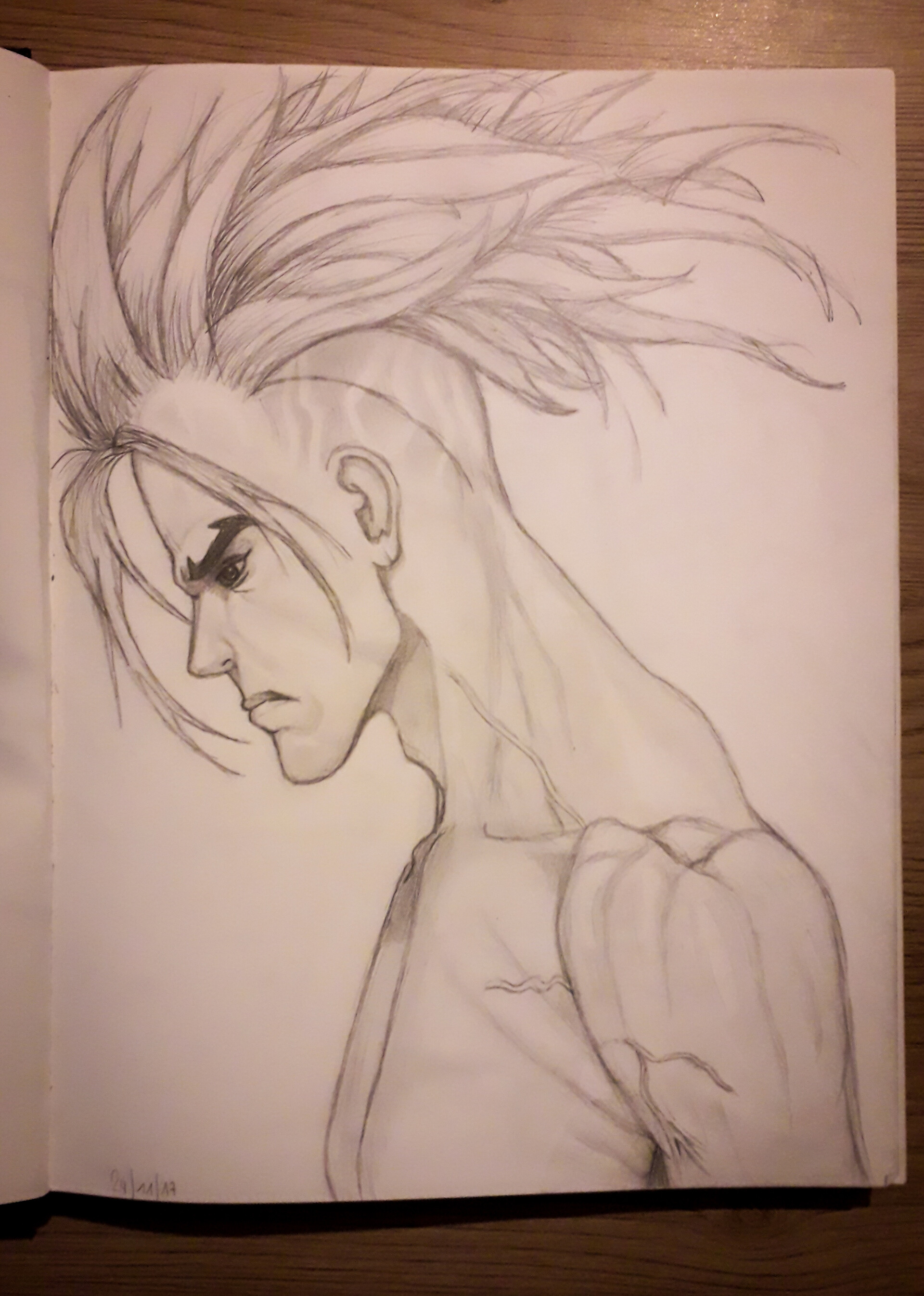 ArtStation - Sun Ken Rock