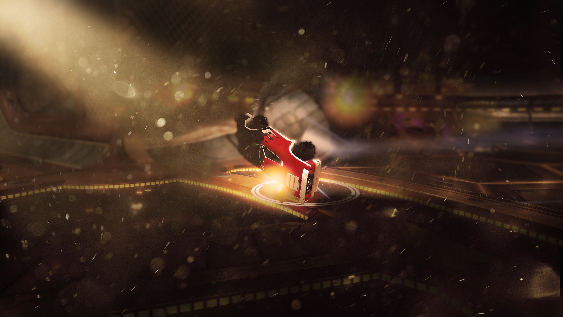 ArtStation - “Rocket League”