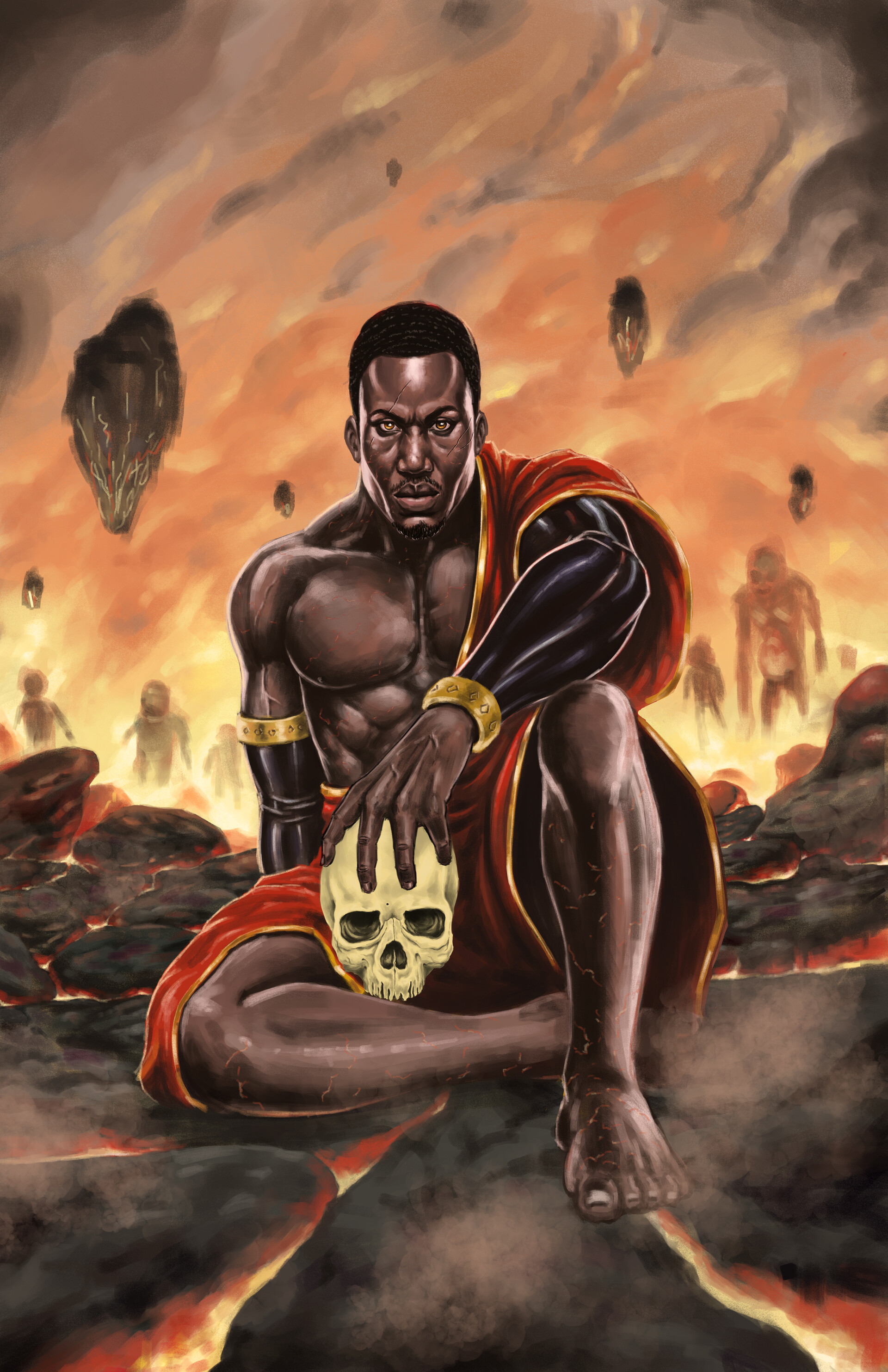 ArtStation - Griot...