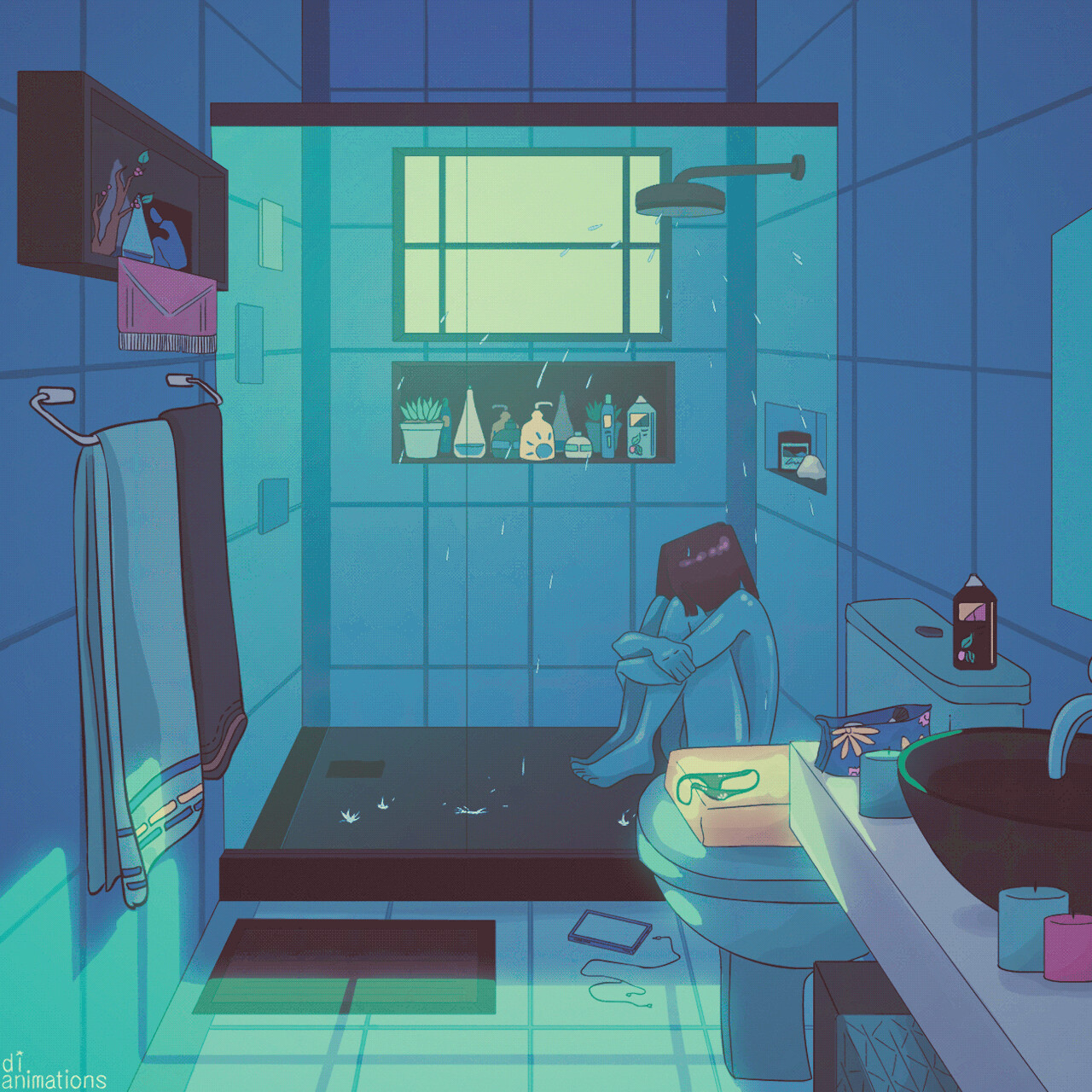 ArtStation - Overthinking 🗯