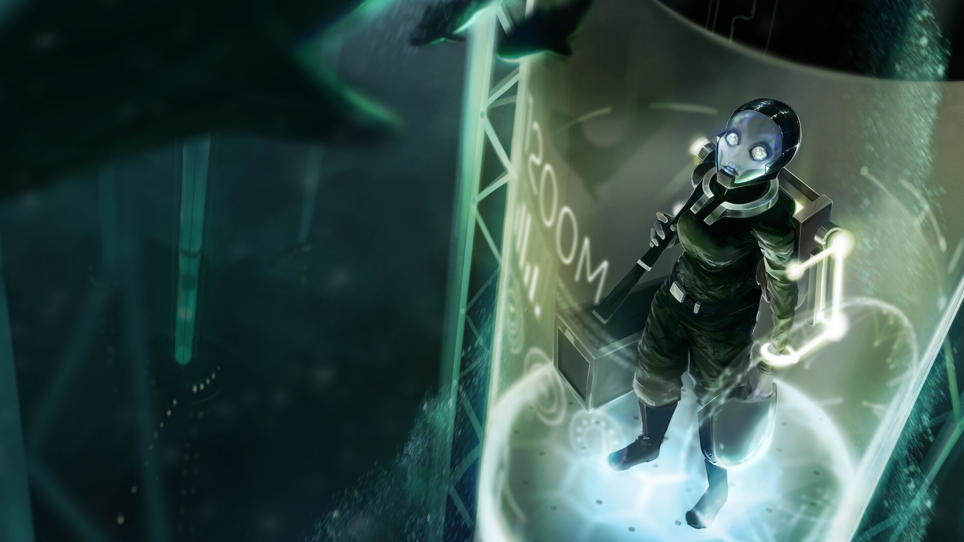 ArtStation - INTO THE DEEP