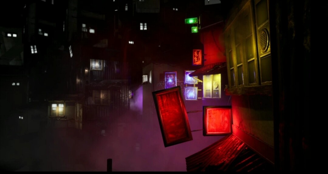 ArtStation - Soul City