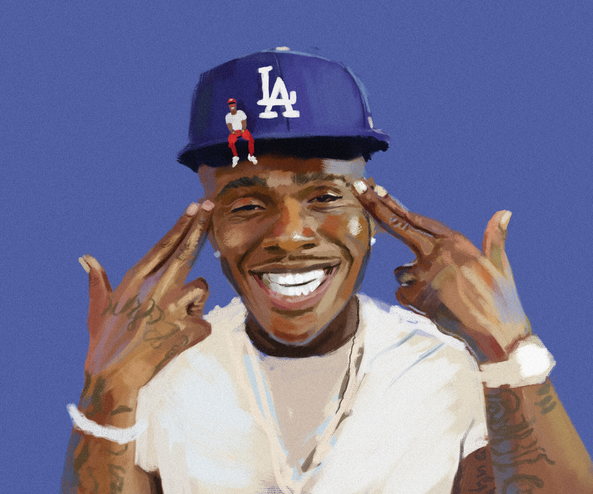 ArtStation - DaBaby