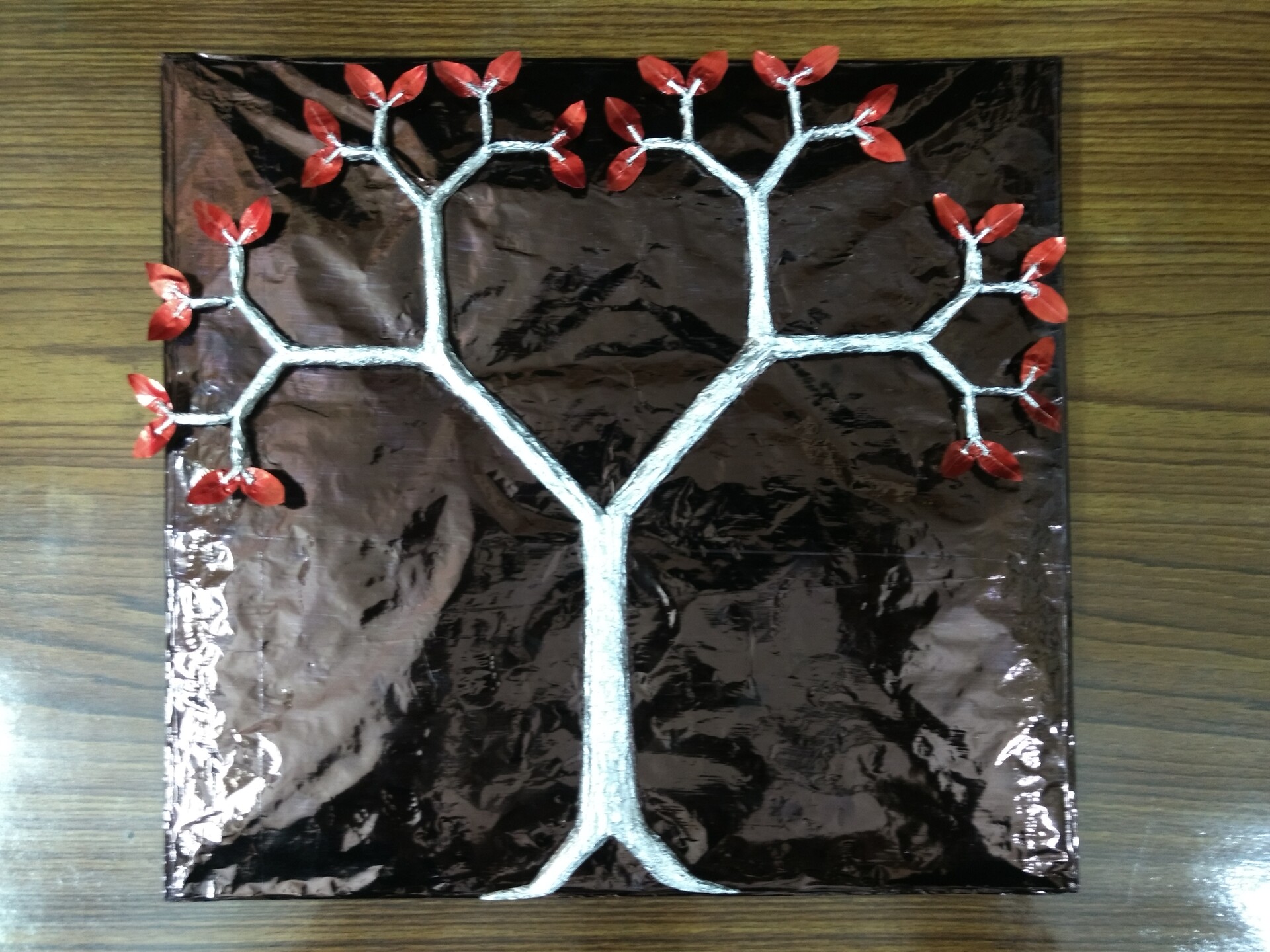 ArtStation - Silver Tree