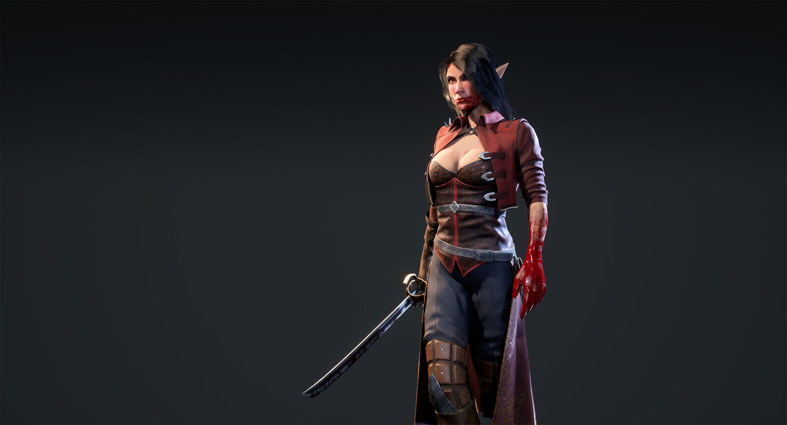 Mikhail Smirnov - Falka - Princess of Redania