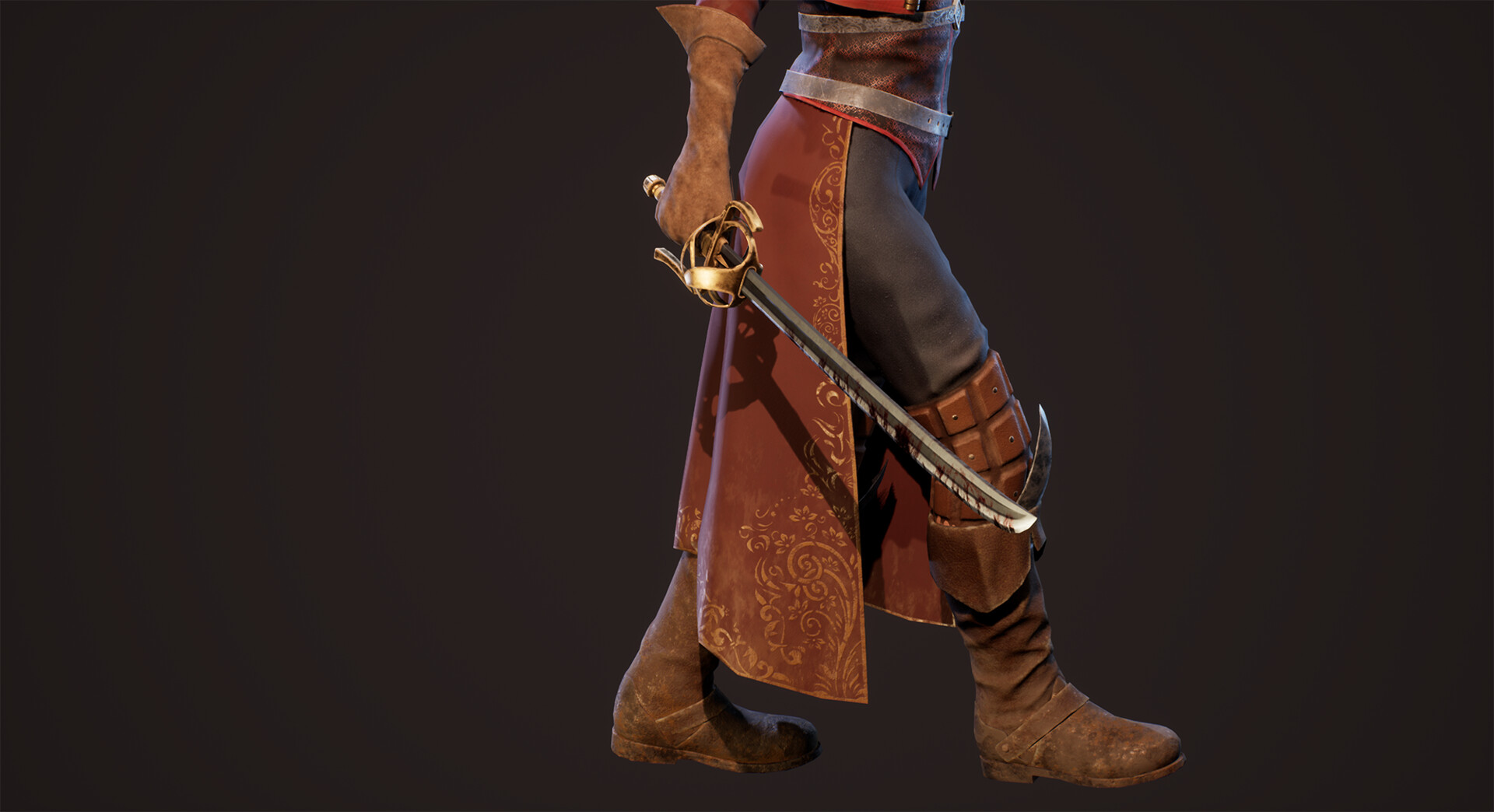 Mikhail Smirnov - Falka - Princess of Redania