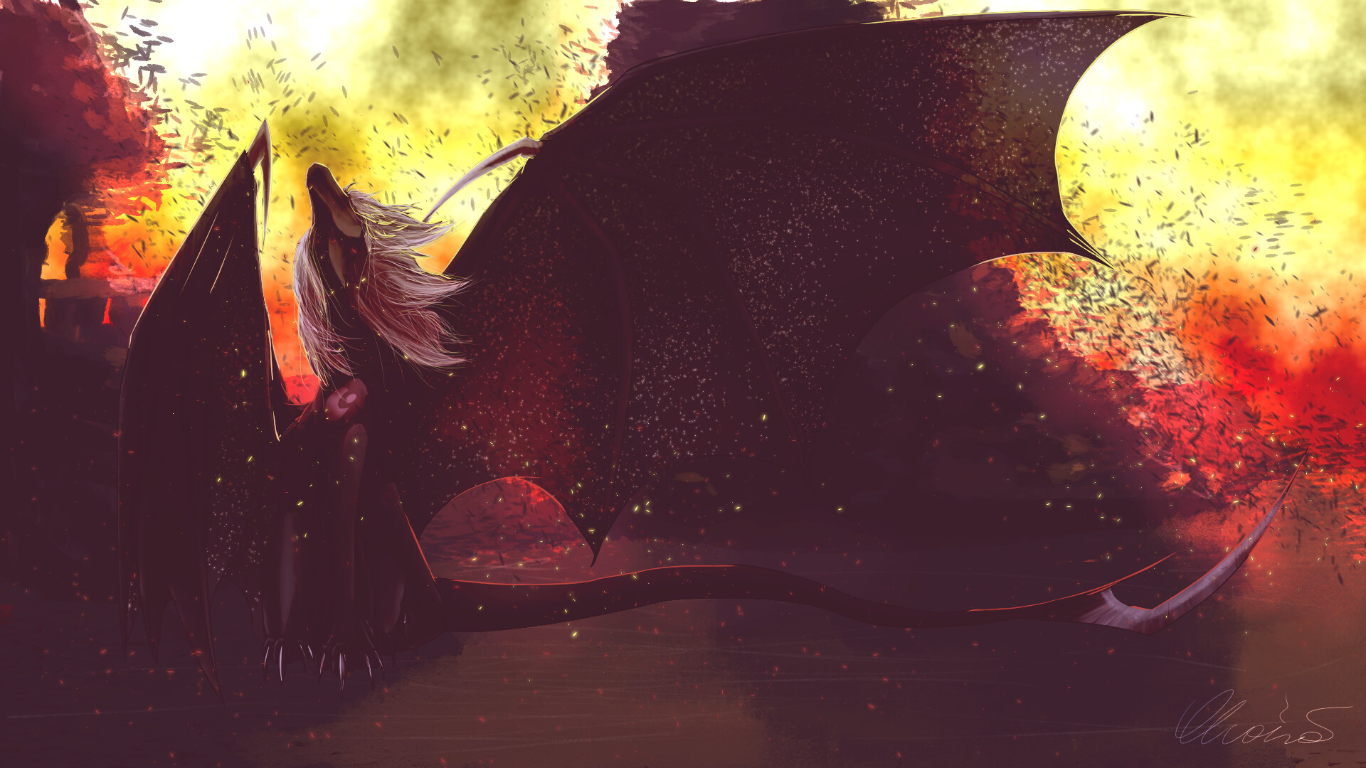 ArtStation - Destroy Me