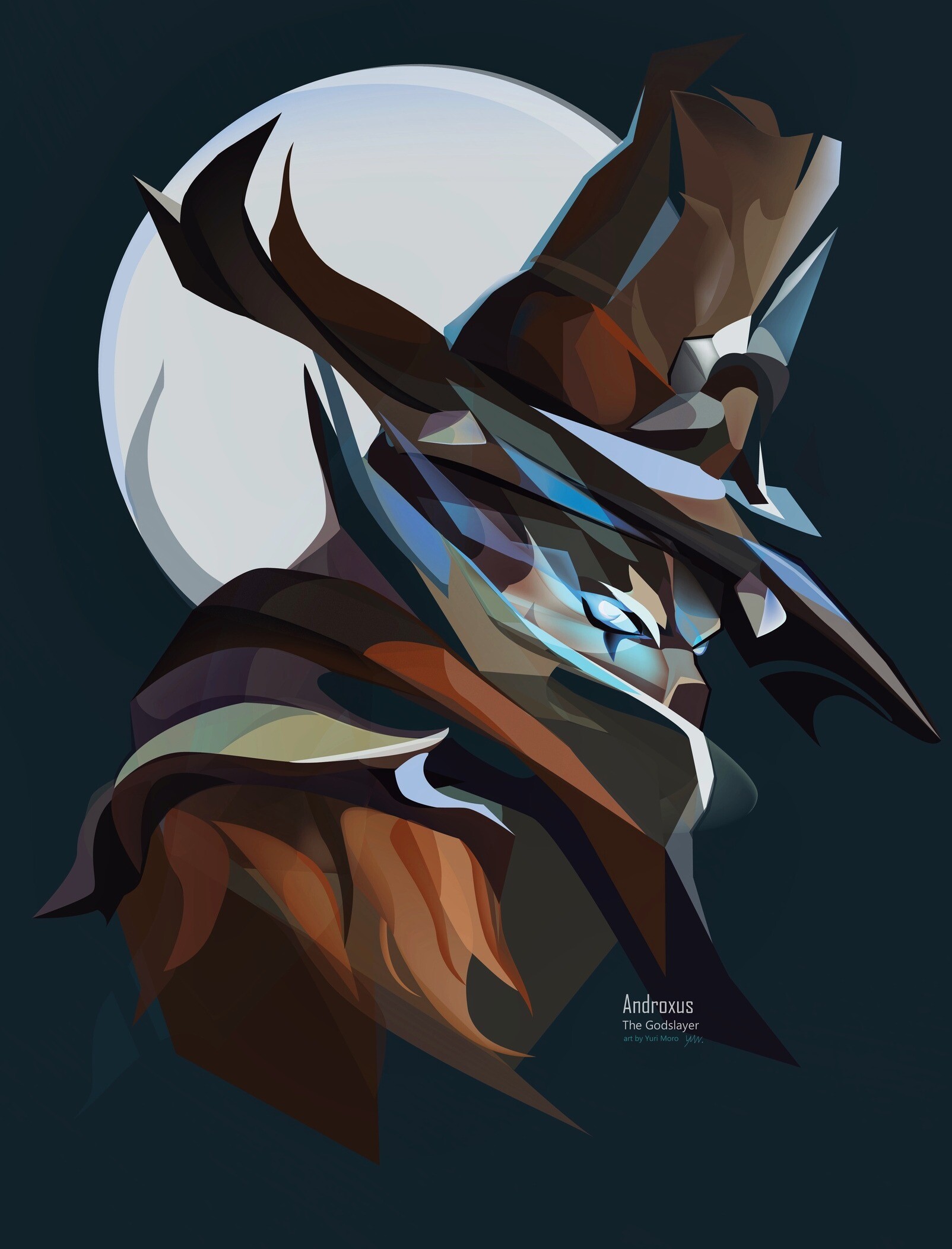 ArtStation - Androxus