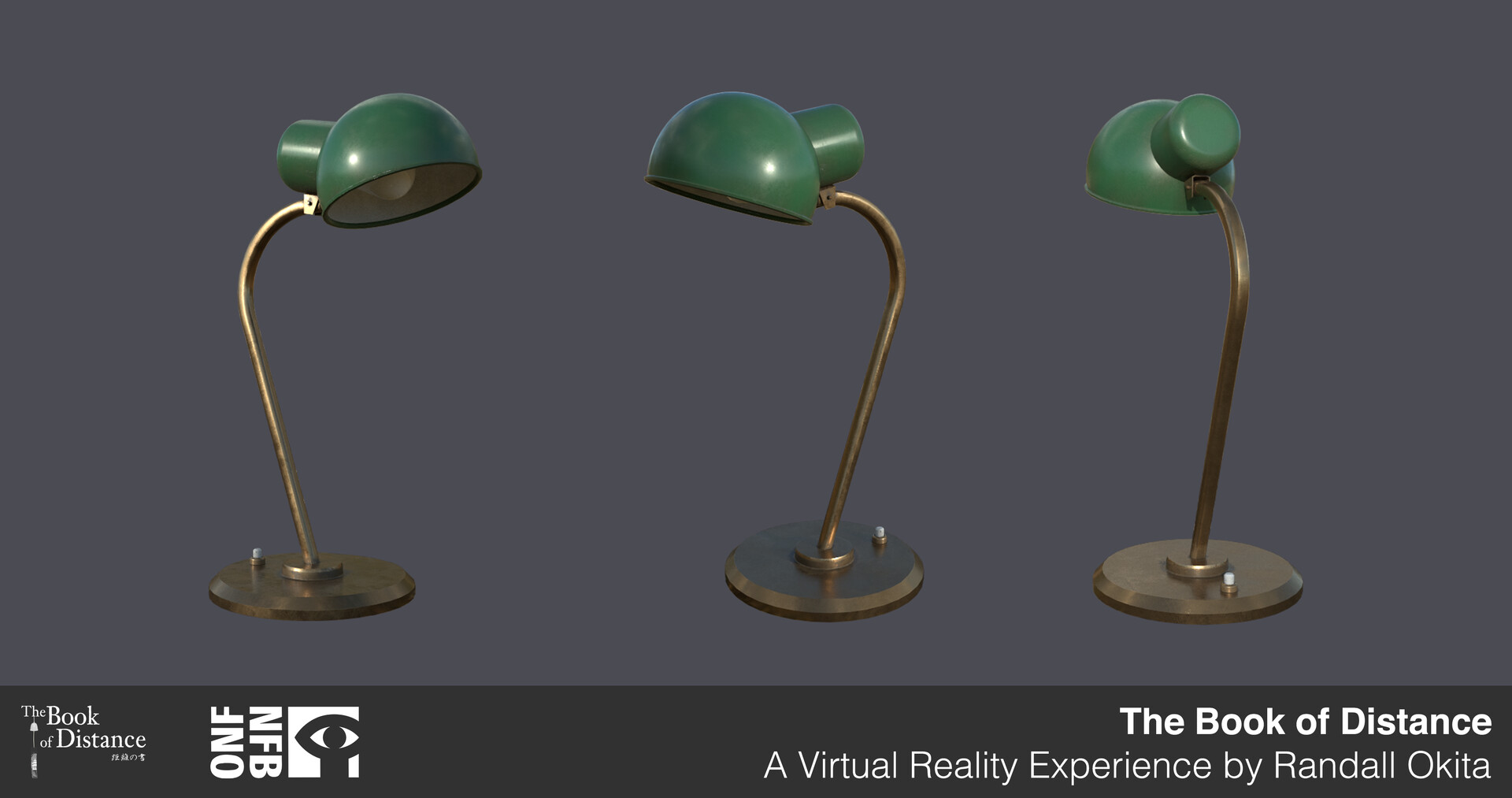 Paul - The Book of Distance - Assets