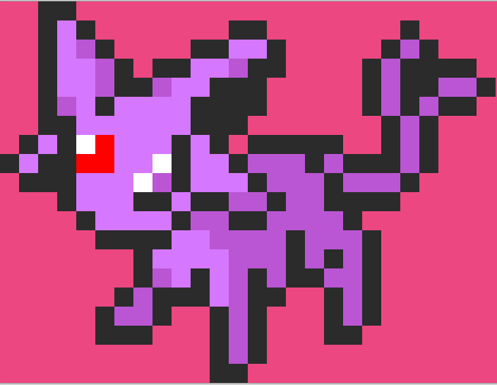 Espeon Sprite