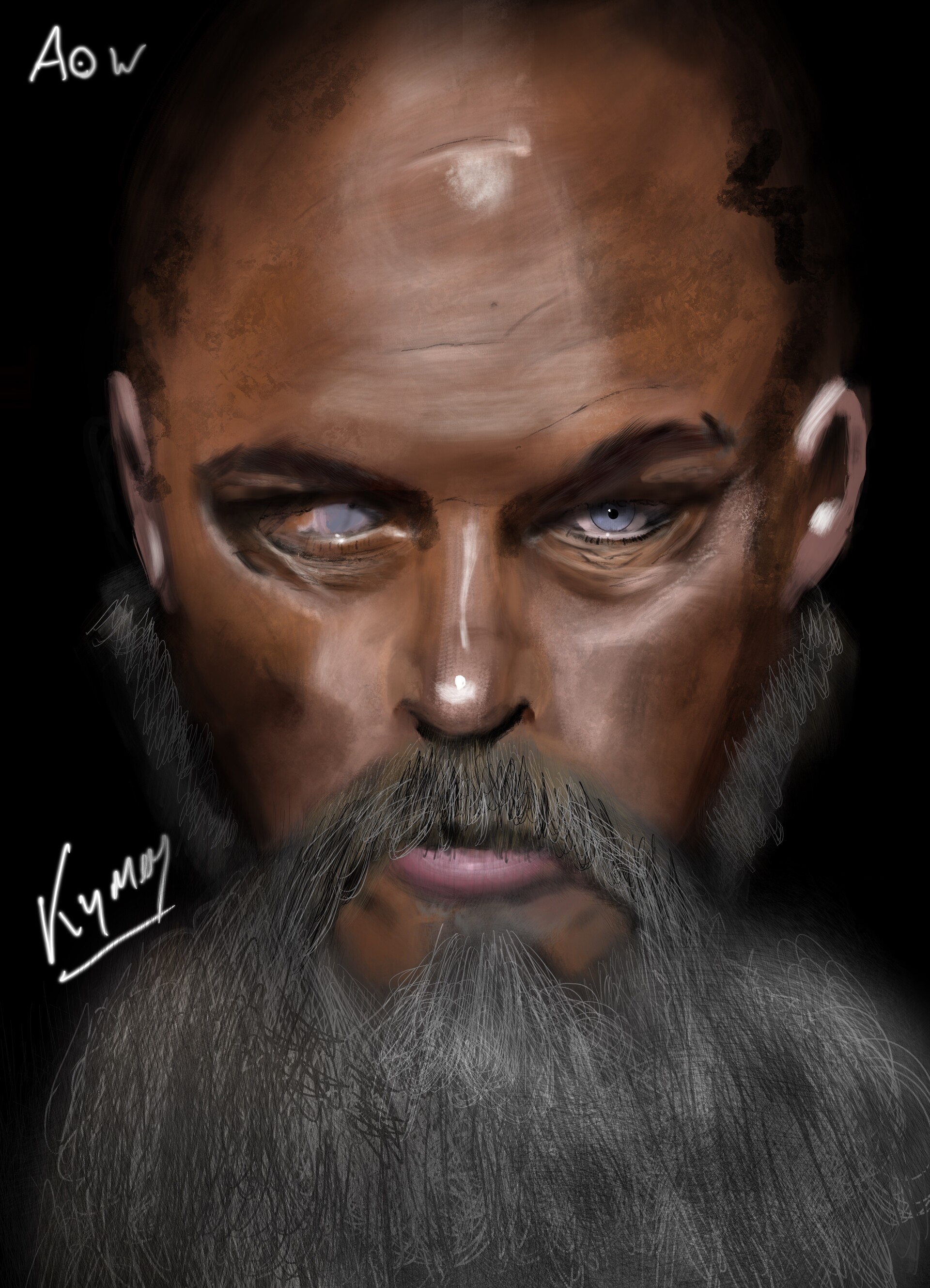 ArtStation - Ragnar
