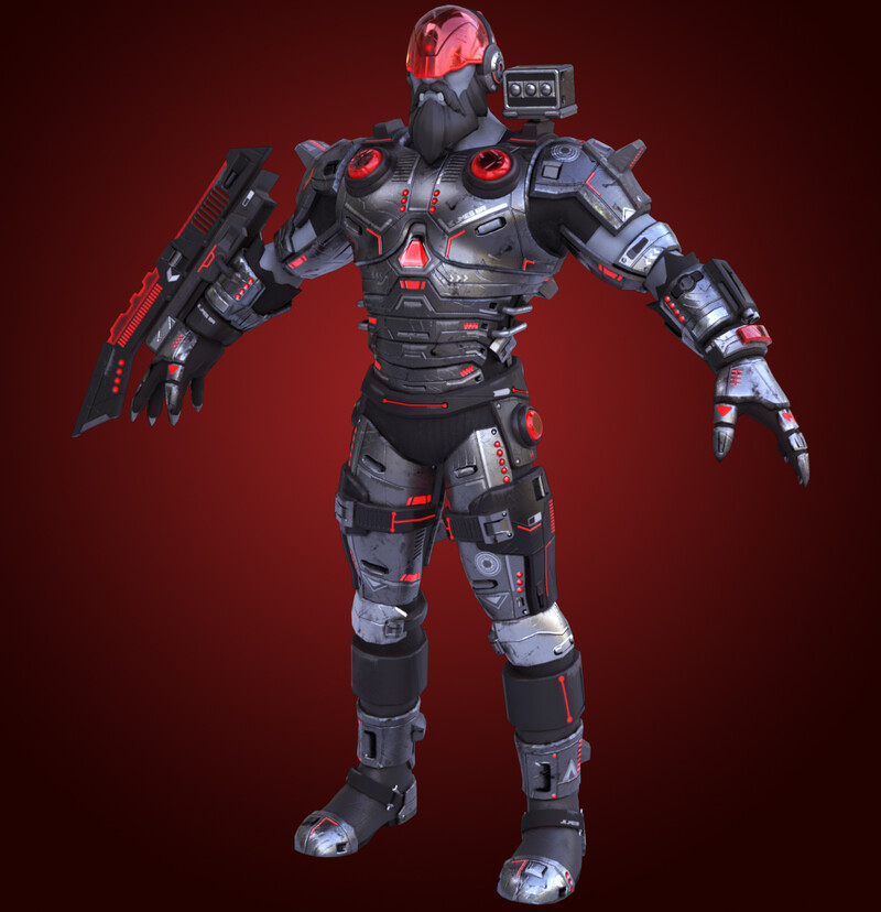 ArtStation - Daniela Henao