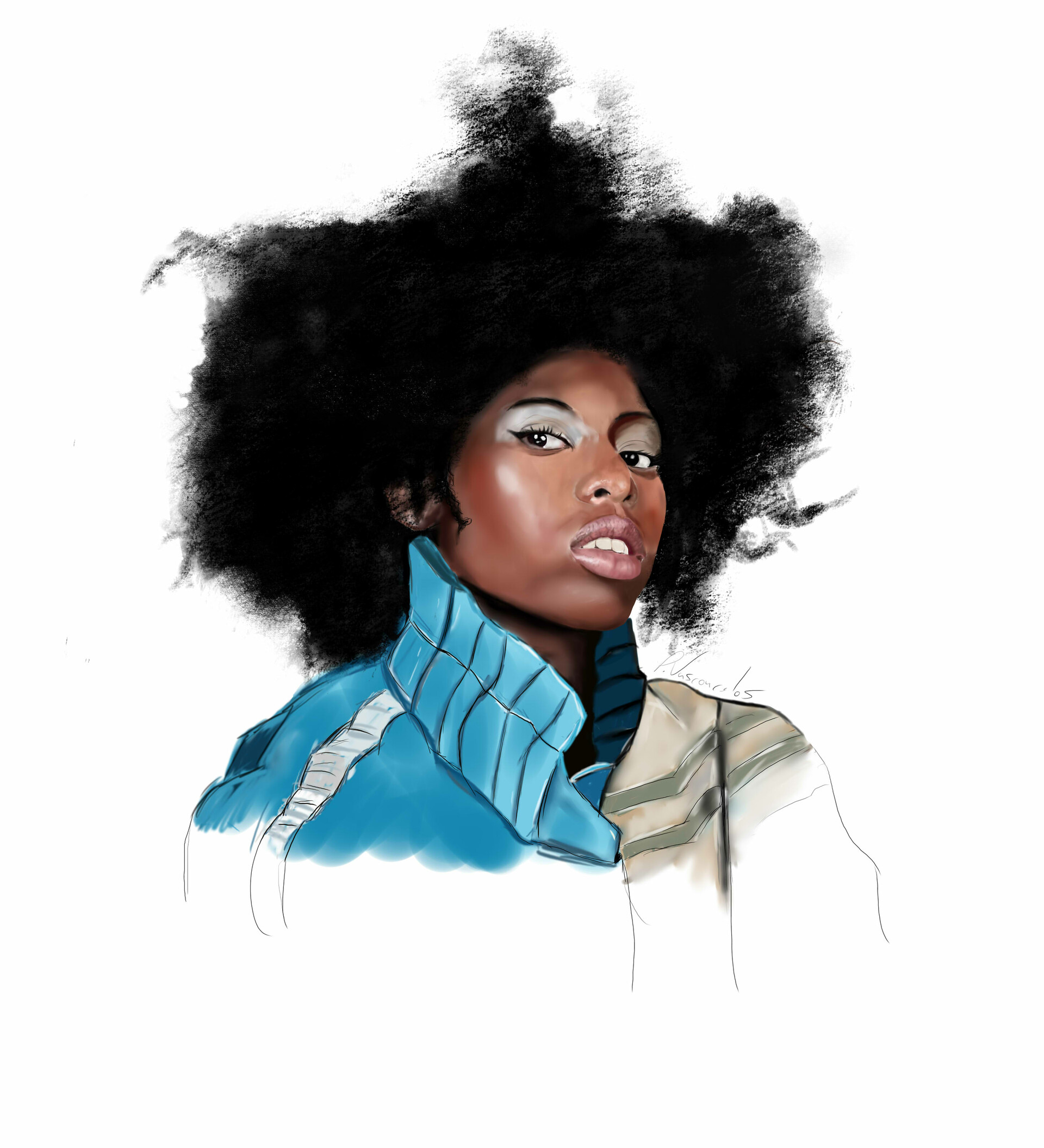 ArtStation - Mc Soffia