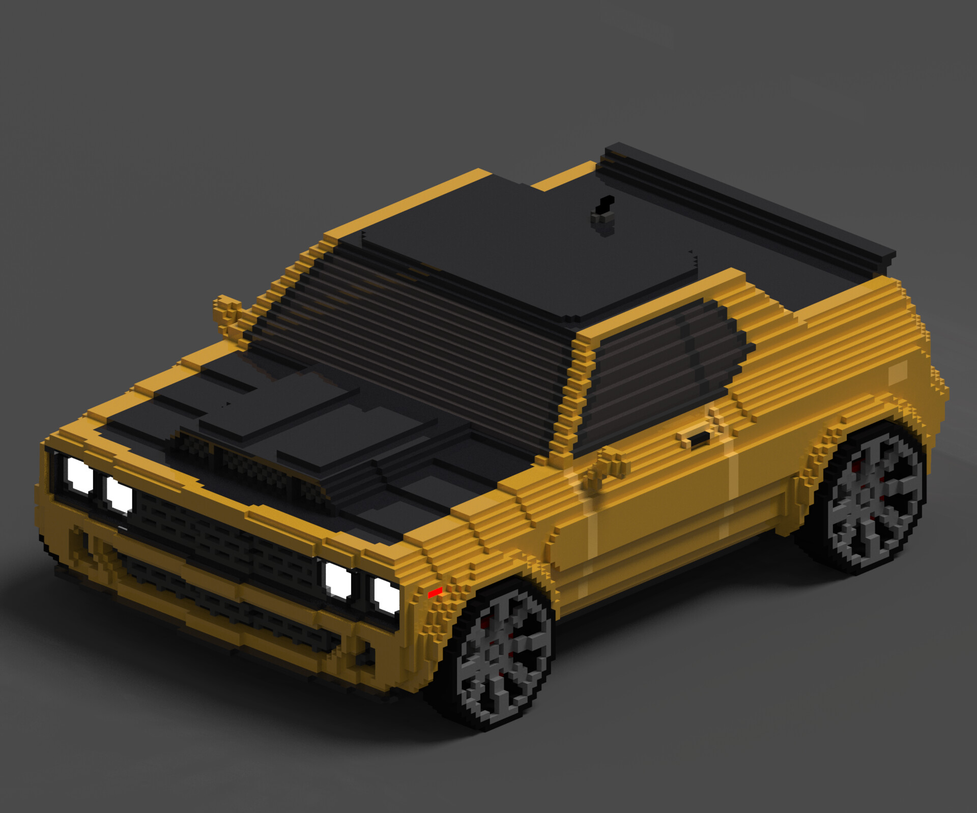 ArtStation - SRT Demon