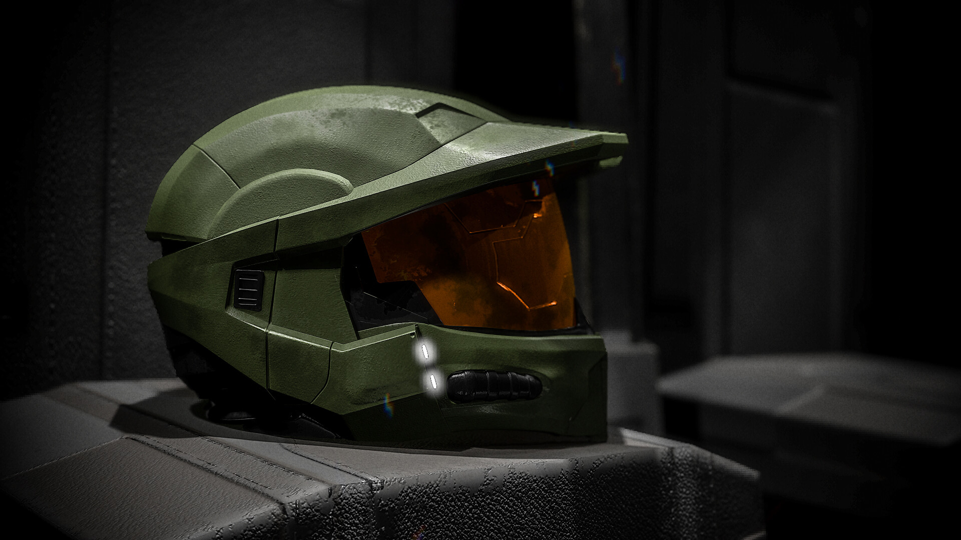 ArtStation - pelican interior