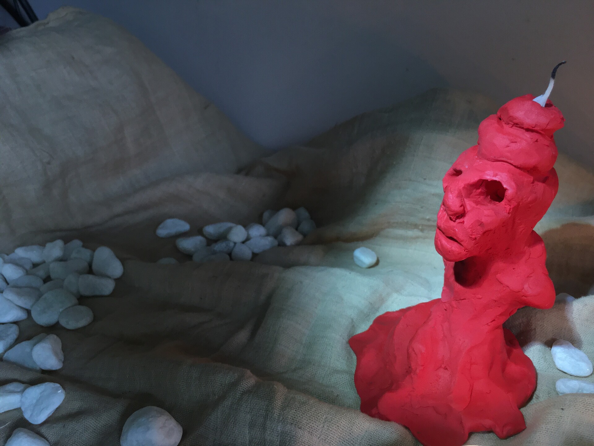 Belinda Hearn - Flesh Sack 3008