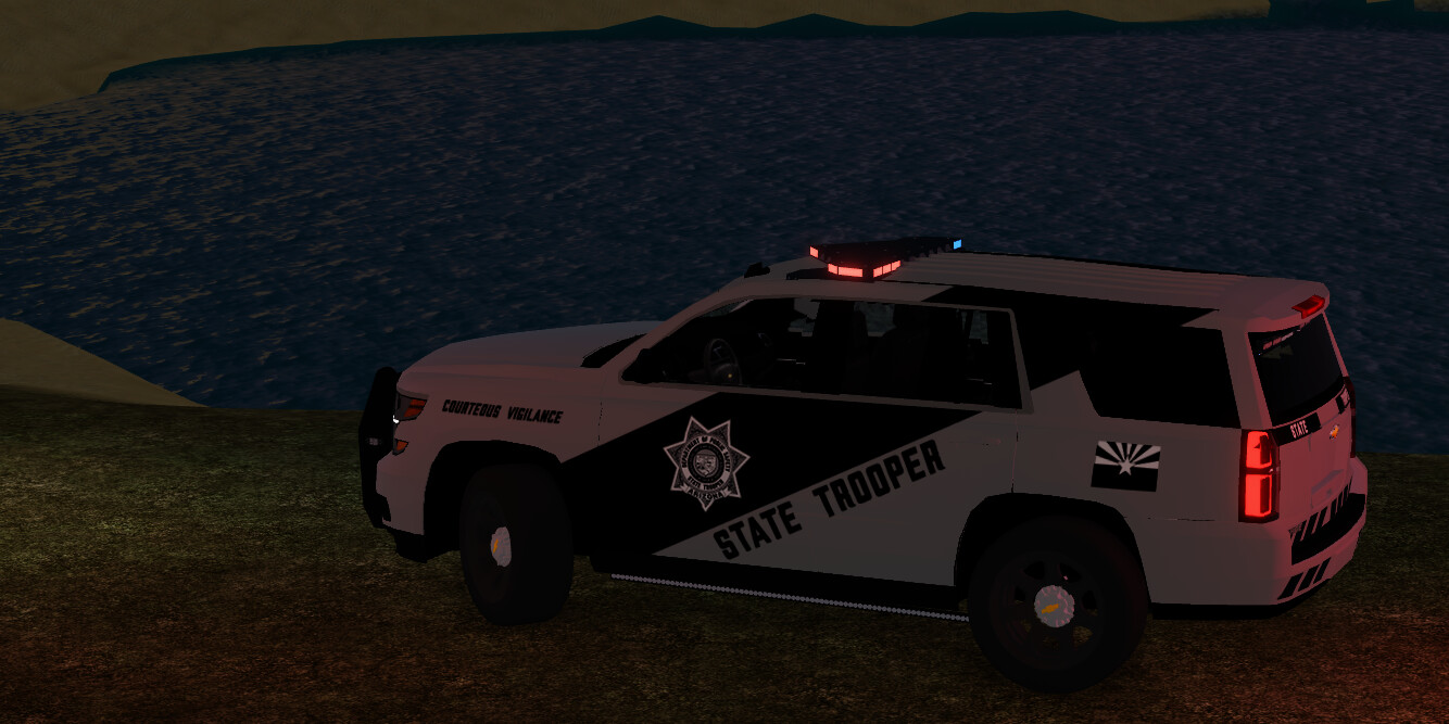 Soocle - Arizona DPS Skin (Explorer & Tahoe)