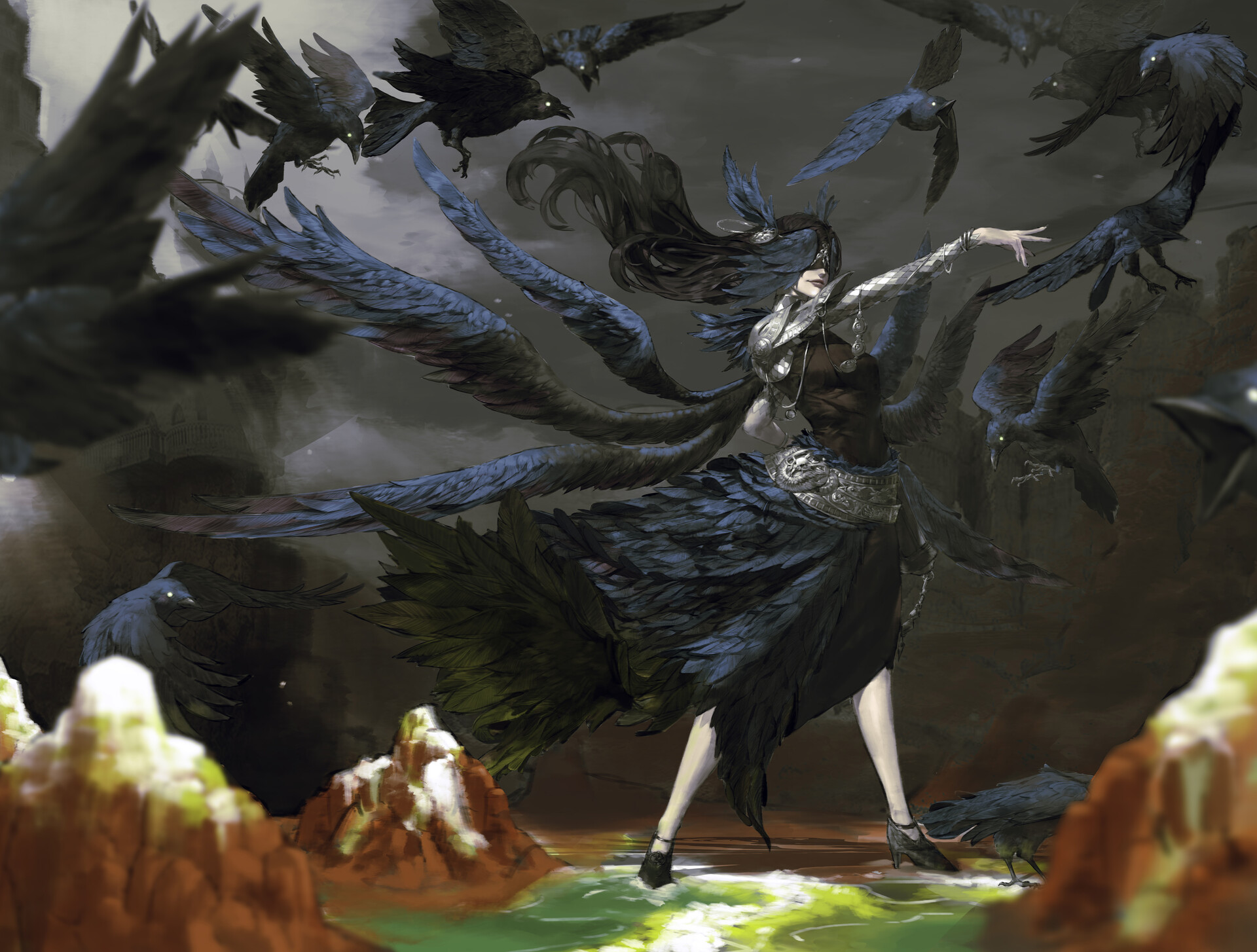 ArtStation - 191227, Astaroth