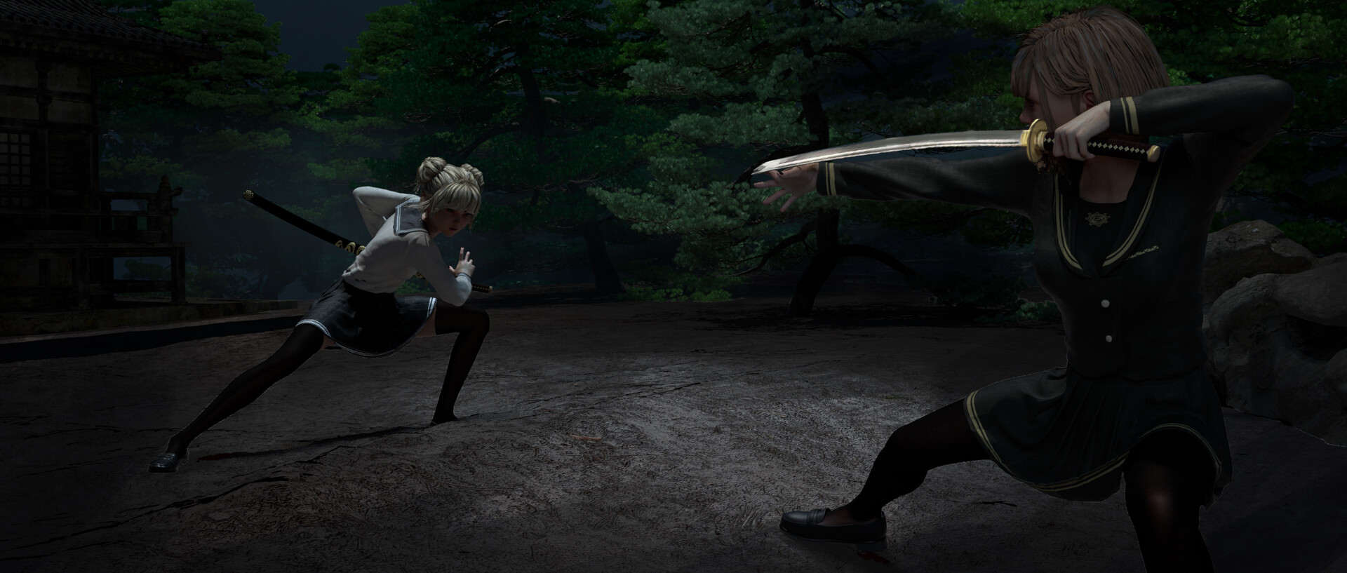 ArtStation - Showdown