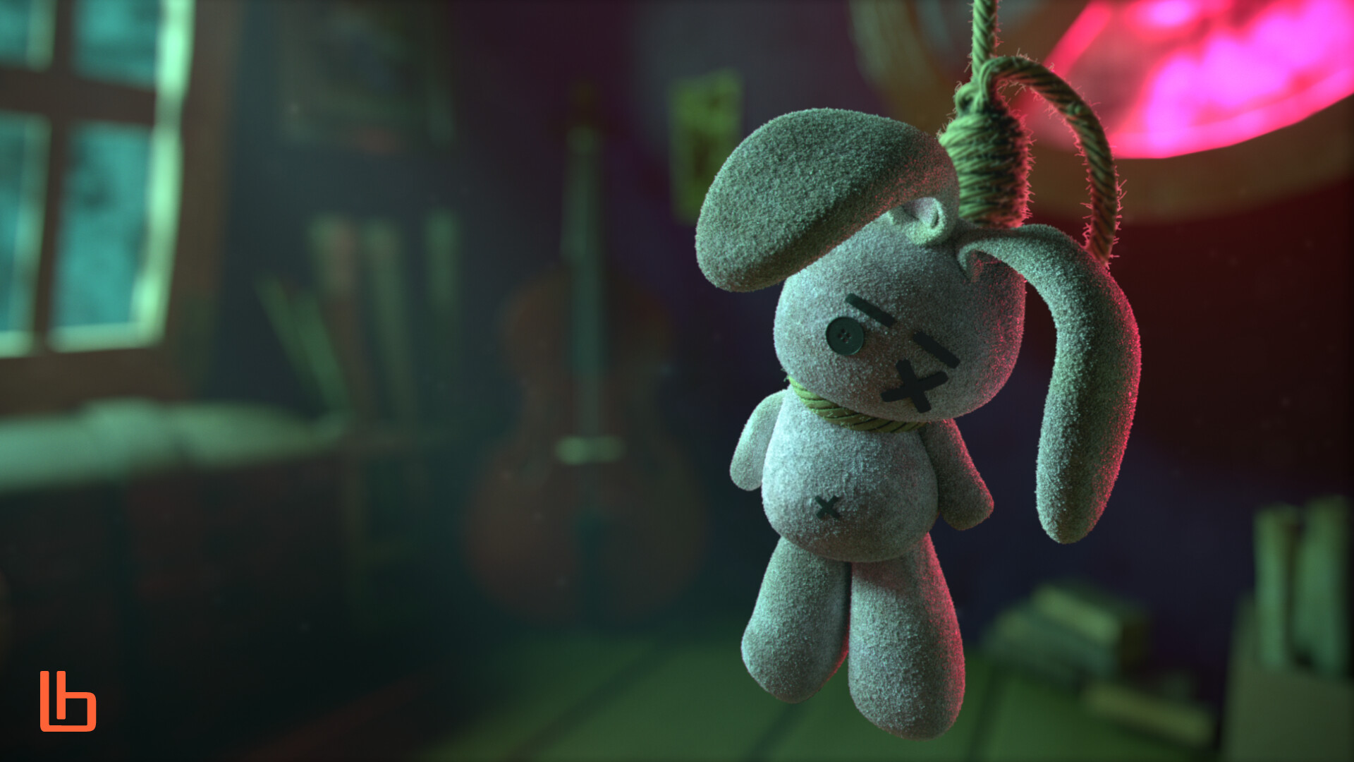 ArtStation - The Sad End