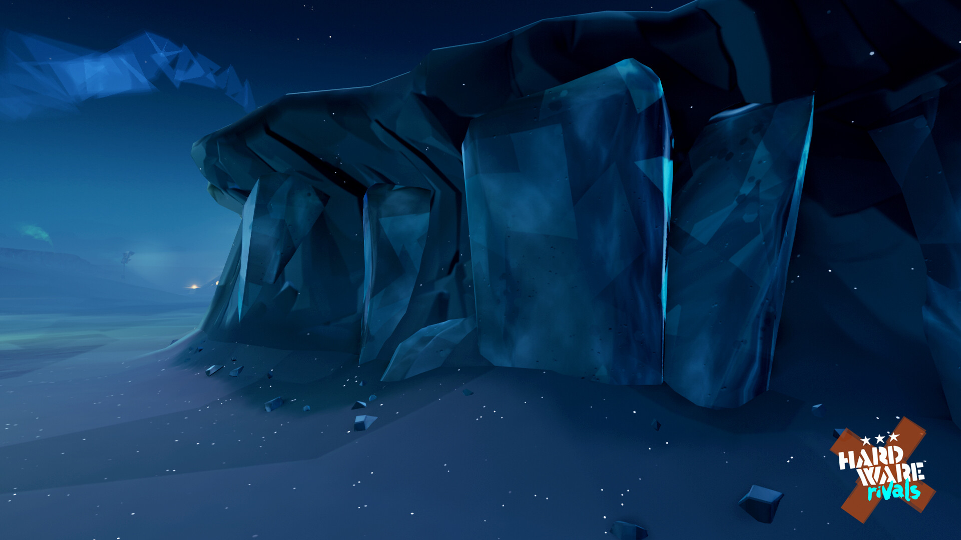 Ben Sidwell - Hardware: Rivals - Arctic Base