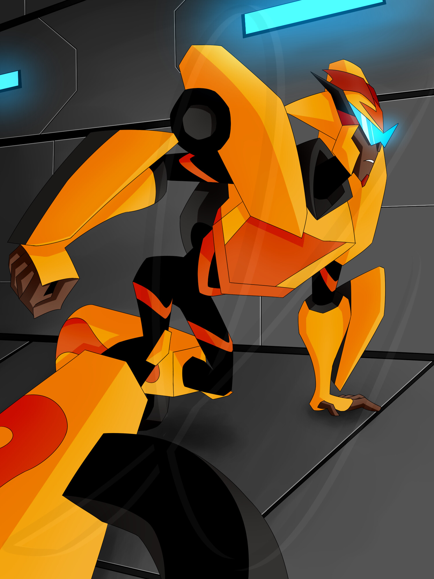 ArtStation - Streamline