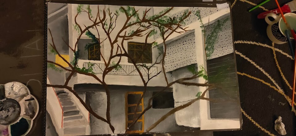 Hassan Ismail - Architecture Studies