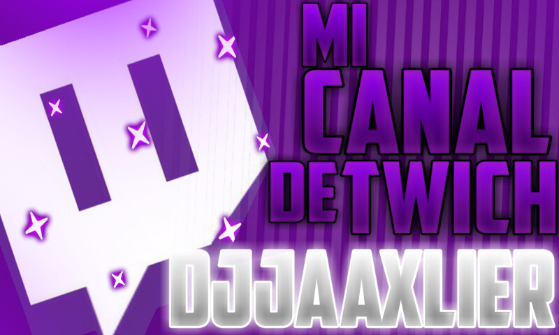 ArtStation - Miniatura mi canal de twitch