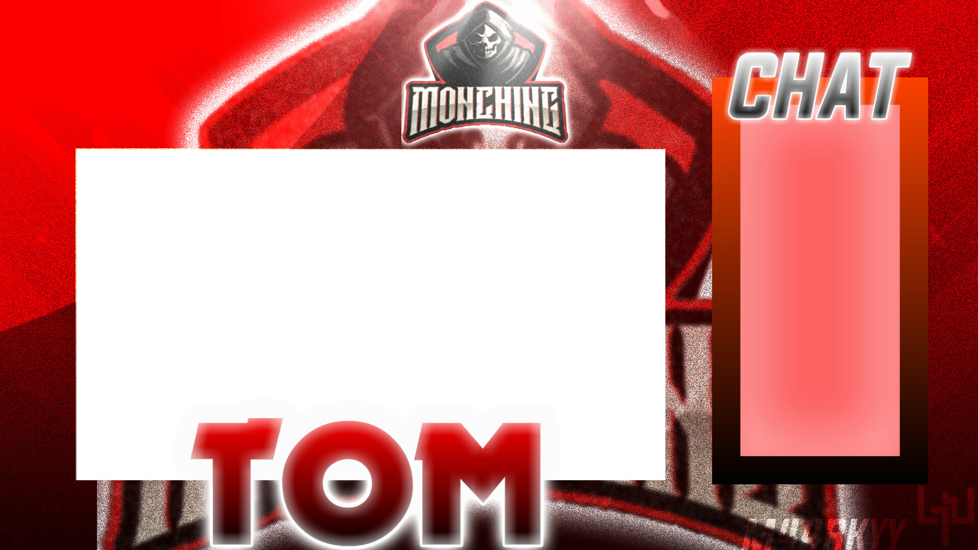 ArtStation - Monching overlay TOM