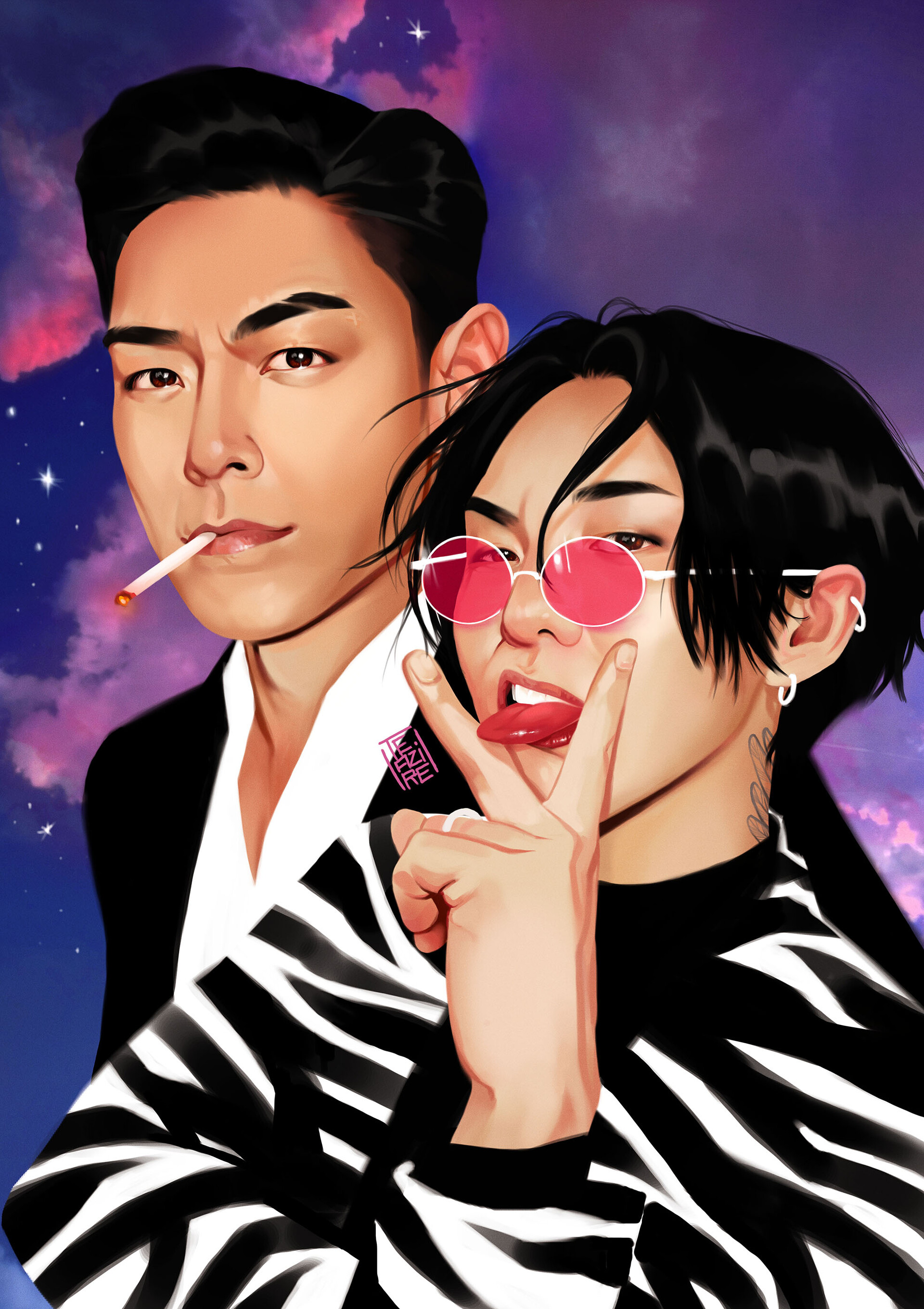 ArtStation - GD & TOP