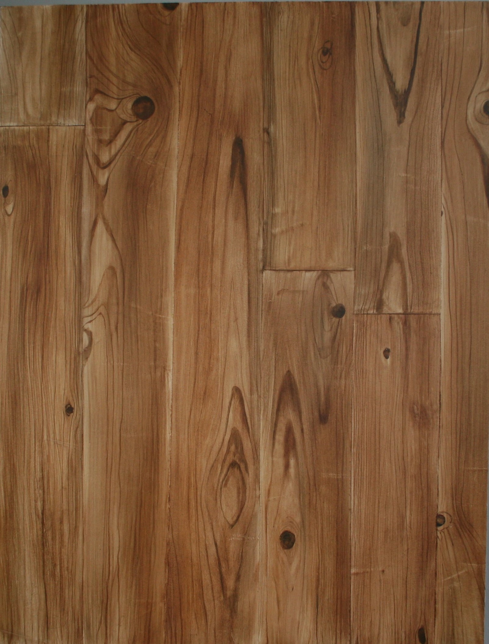 ArtStation - Pin (wood) Imitation