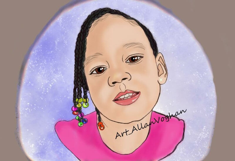 ArtStation - Allan Voghan