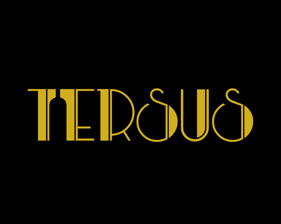 Darko Milic - Tersus - Brand Identity & 3D Visualization