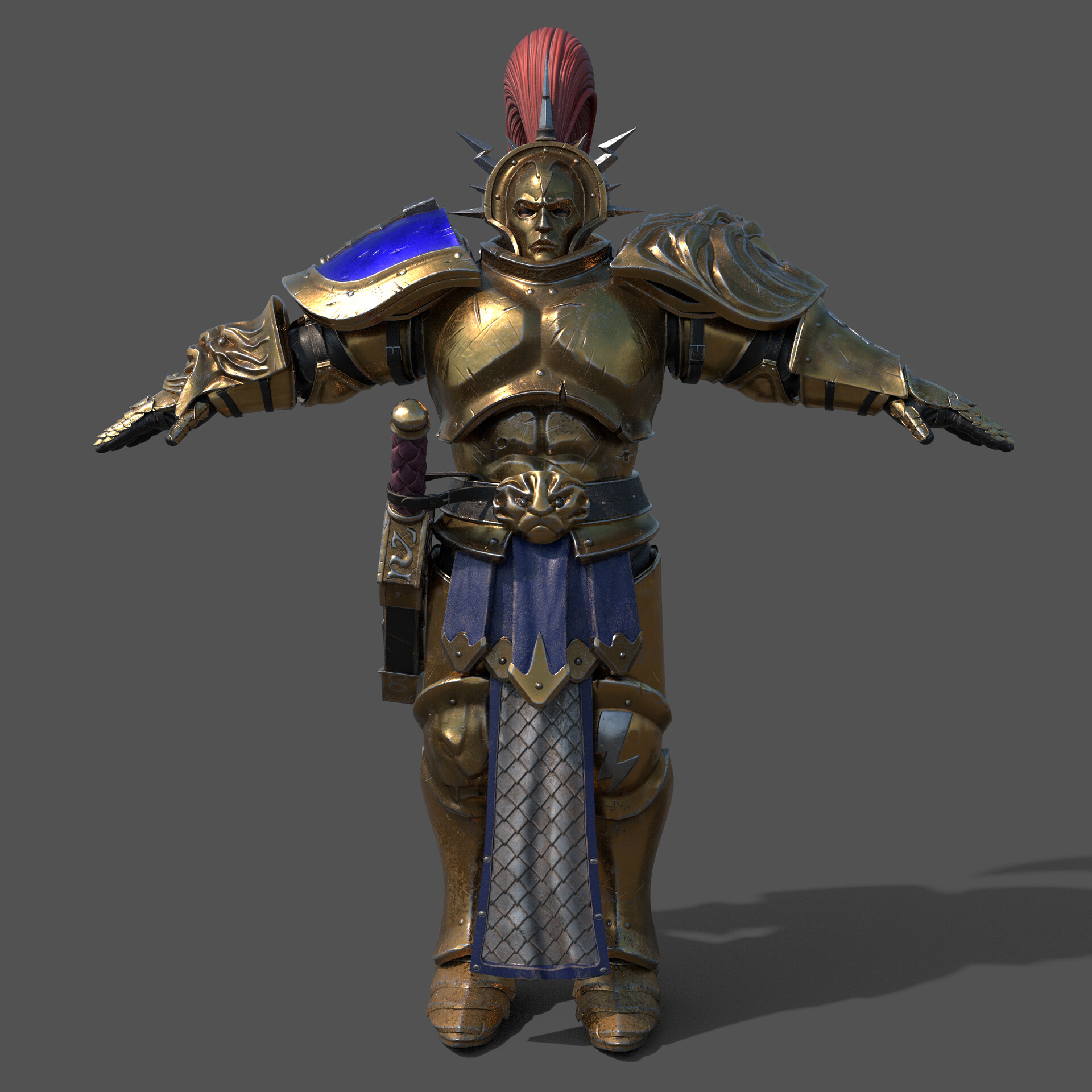 Jay Howse - Stormcast Eternal - Warhammer Age of Sigmar: Champions