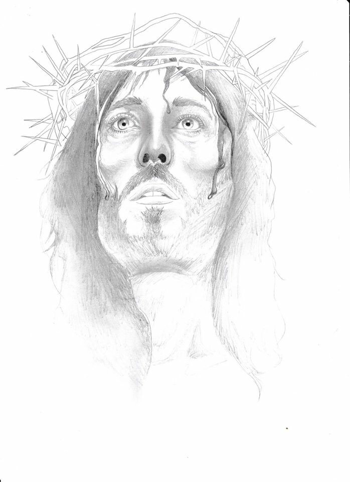 ArtStation - Robert Powell sketch