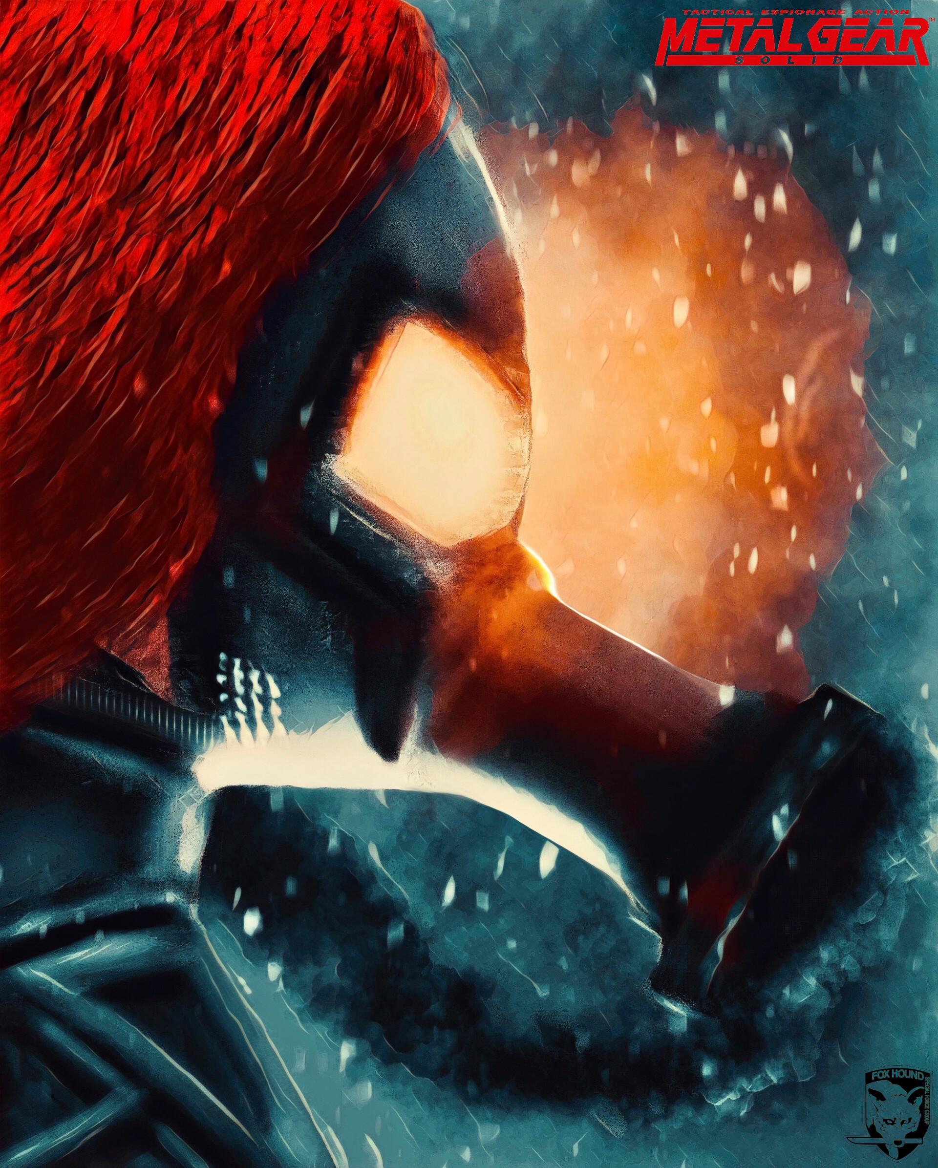 ArtStation - Psycho Mantis