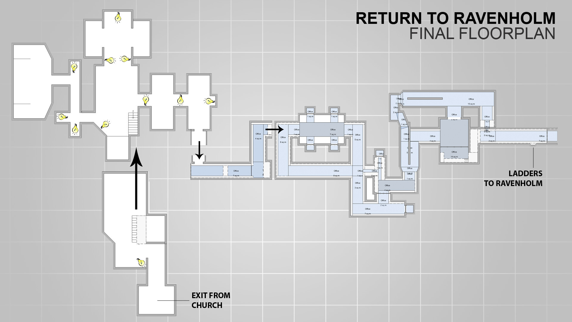 Vernon Wroe - Return to Ravenholm