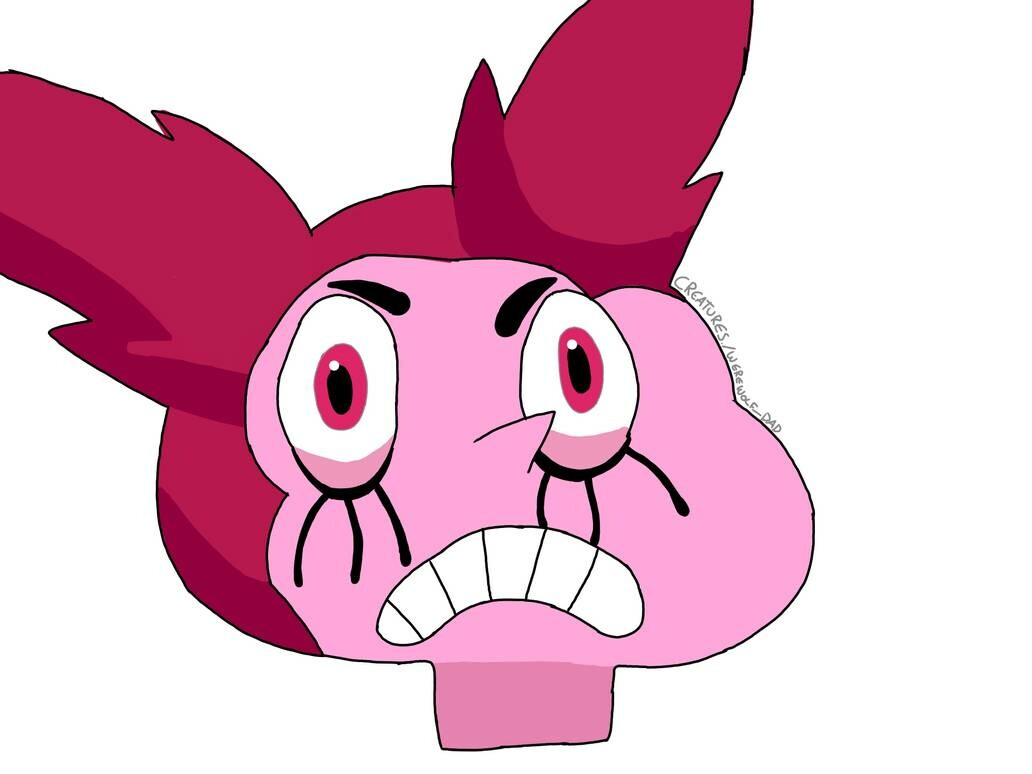 ArtStation - Angry Spinel