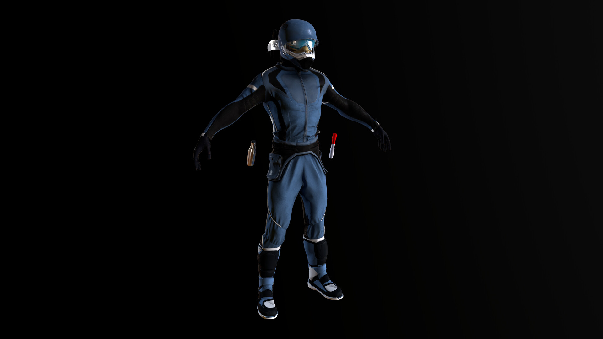 ArtStation - Rider