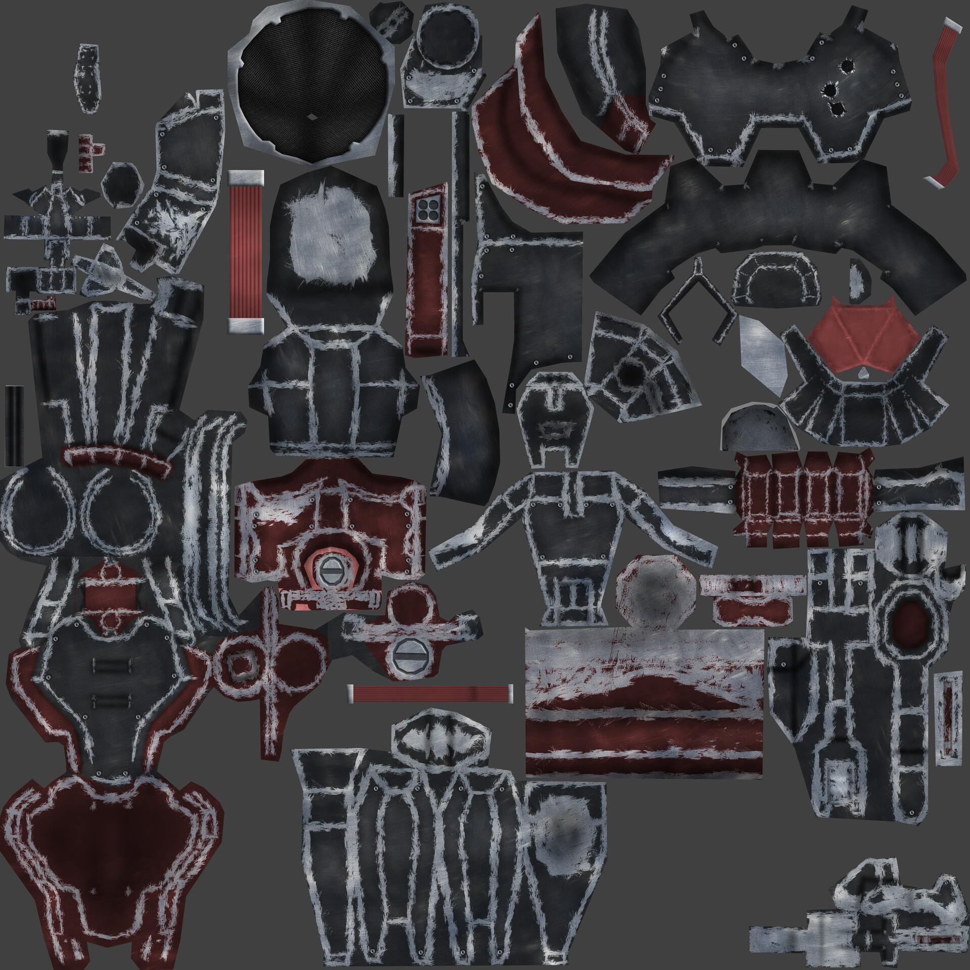 Nicholas Butler - Robot Project