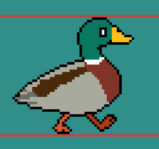 Walking Duck By Seayfiu On Deviantart 56 Off