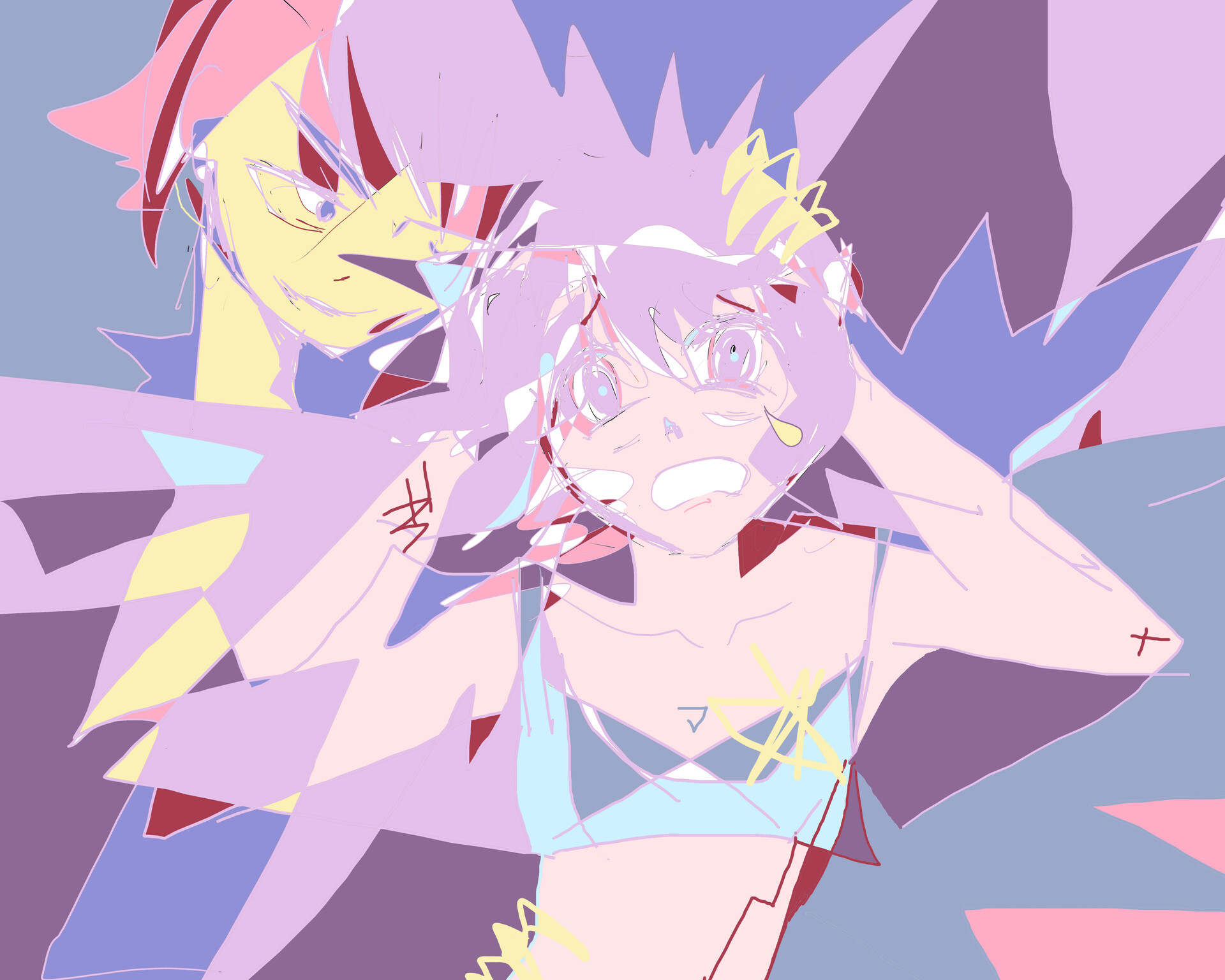 ArtStation - CORRUPTION