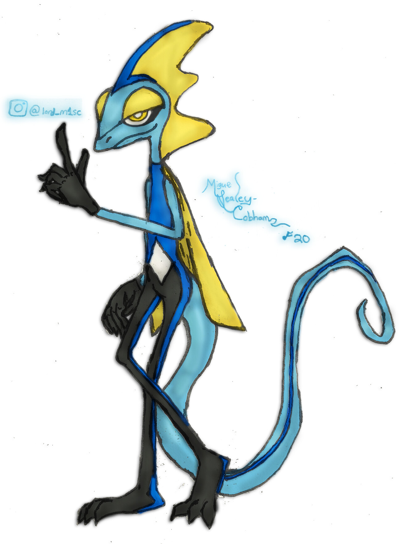 ArtStation - Inteleon