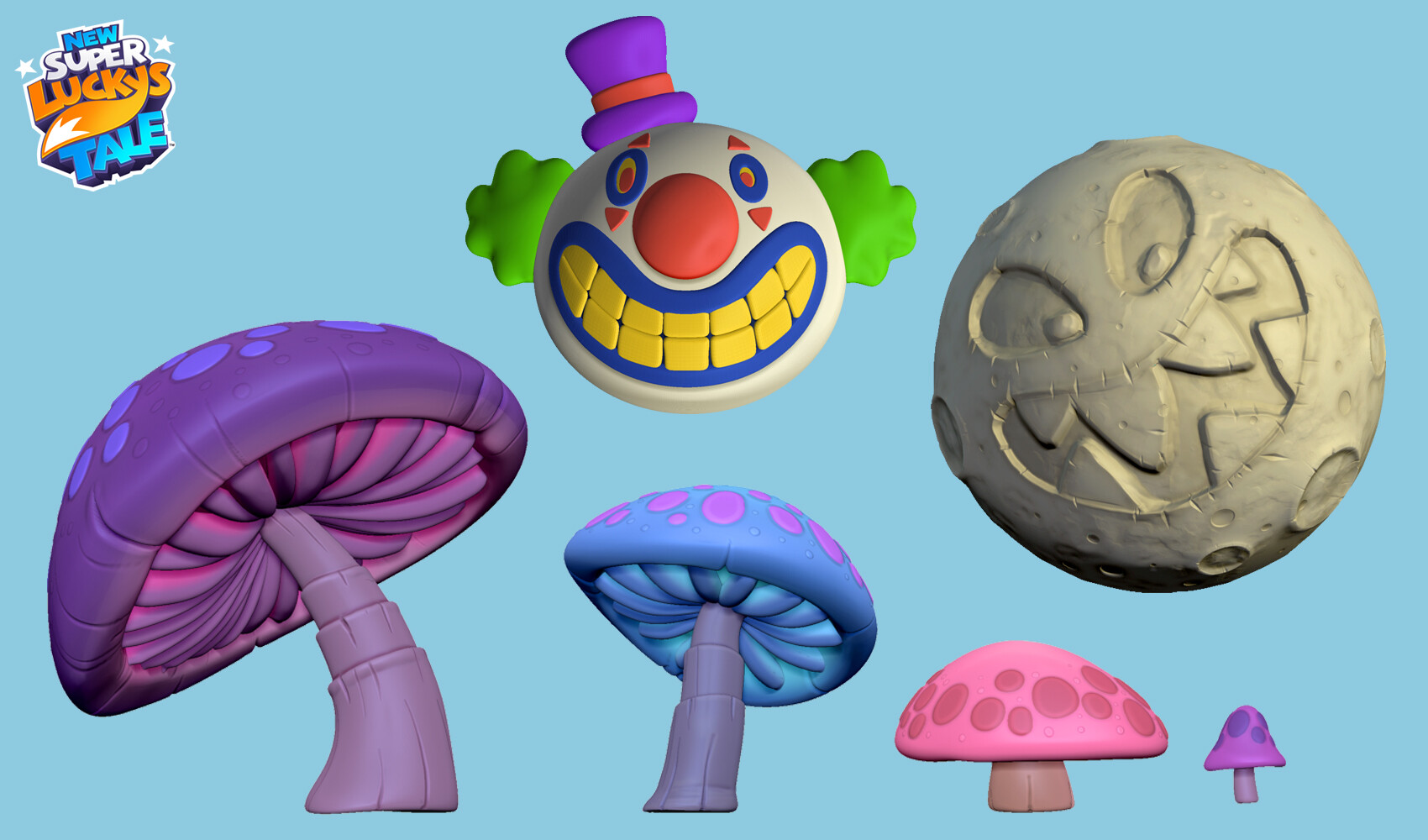 Chris Moffitt - Spookies