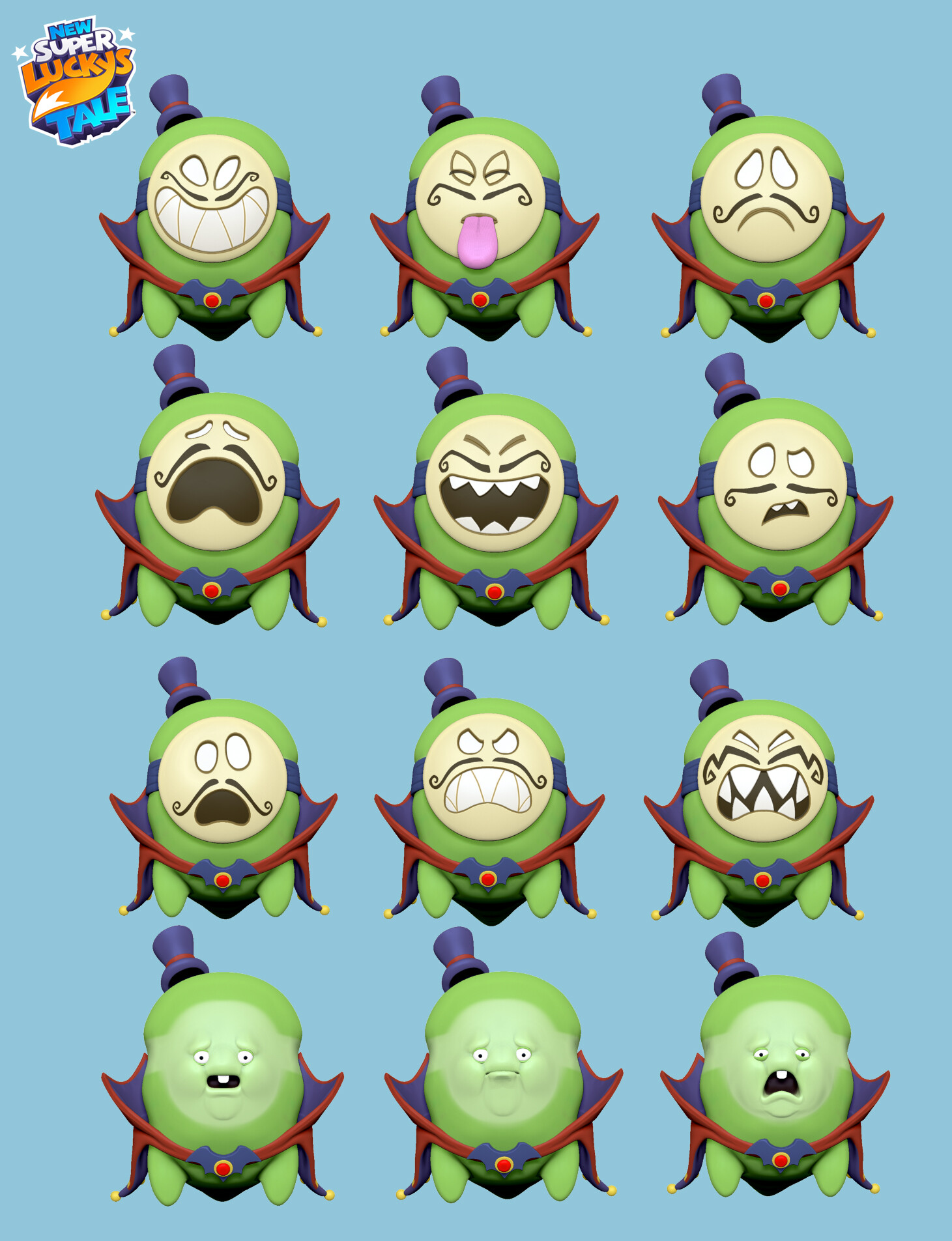 ArtStation - Spookies