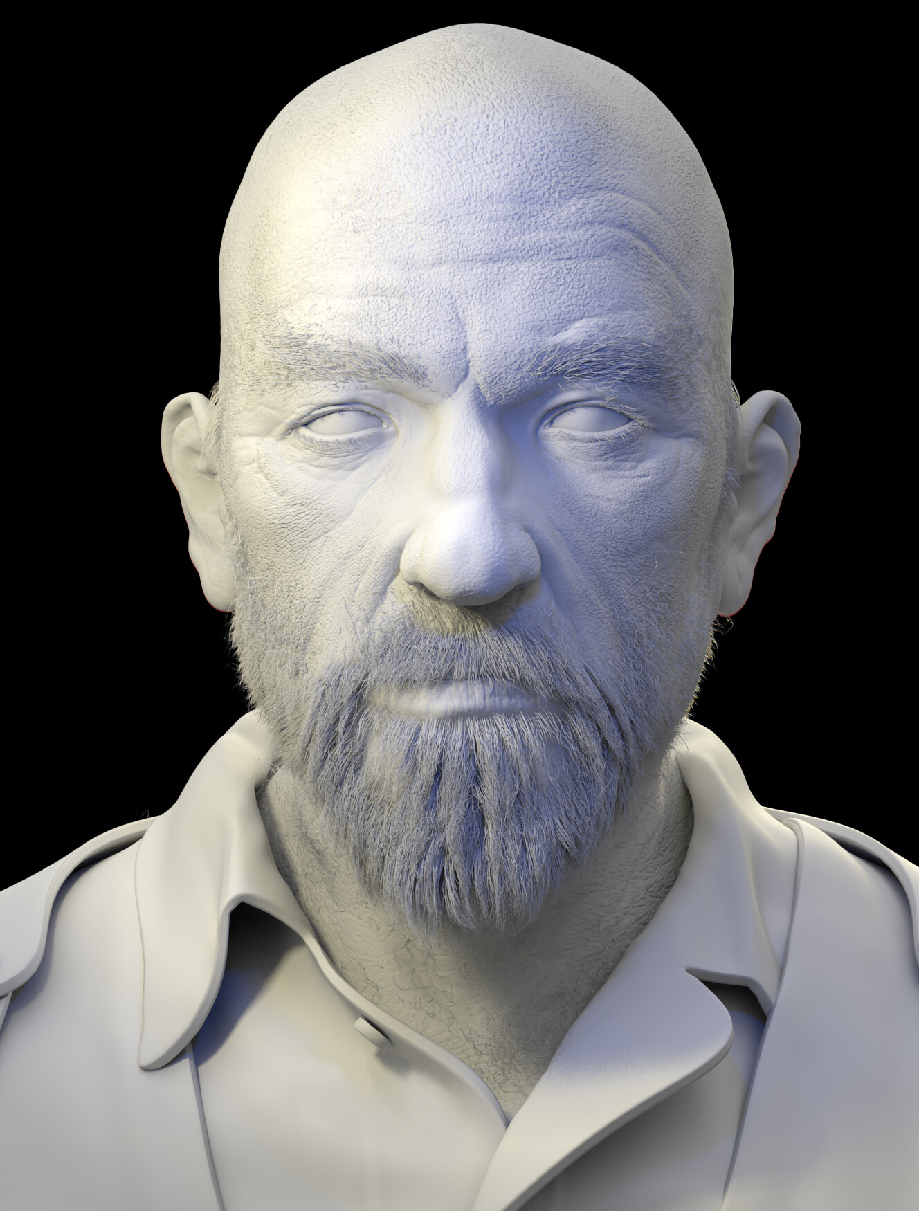 Isaac Kellis - Old Man