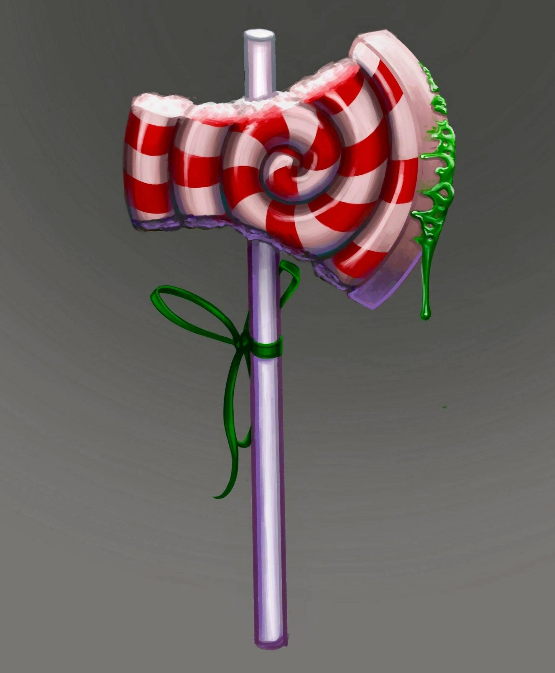 ArtStation - Death is Sweet