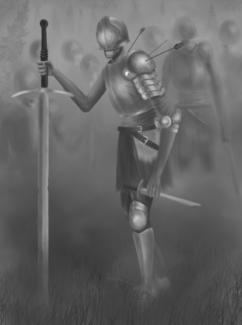 ArtStation - Maxim Ignatchenko