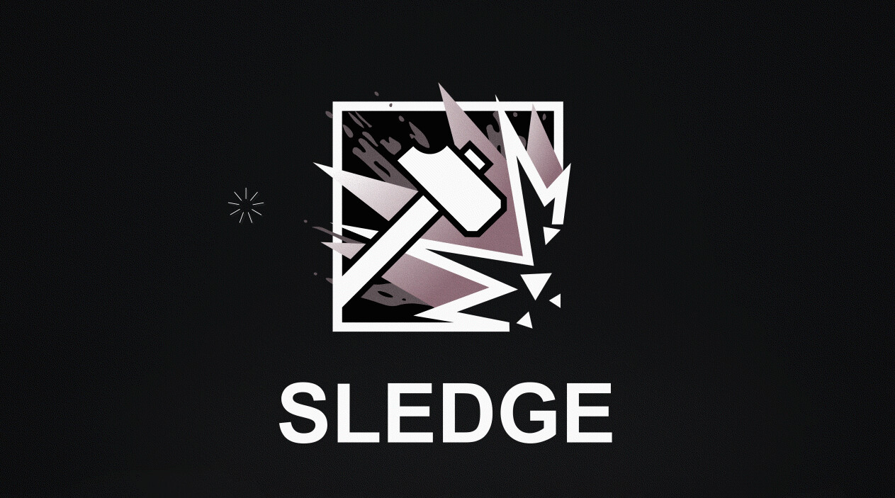 - pinostudio - Rainbow six siege SLEDGE