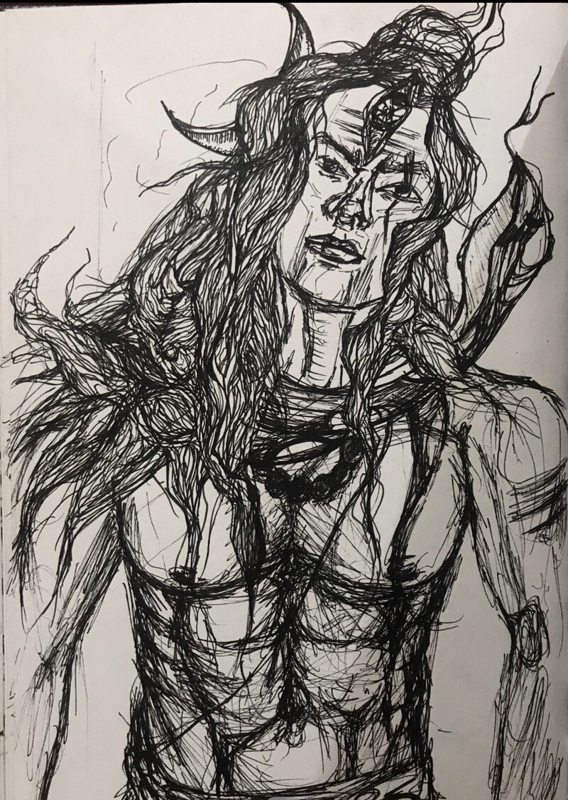 ArtStation - shifa mehra